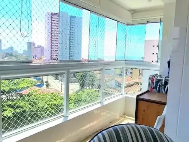 Apartamento para Venda em Mongaguá/SP Jardim Praia Grande 2 Quartos