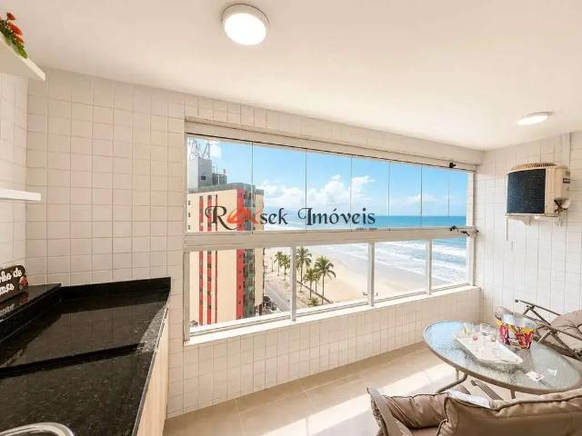 Apartamento para Venda em Mongaguá/SP Jardim Praia Grande 2 Quartos