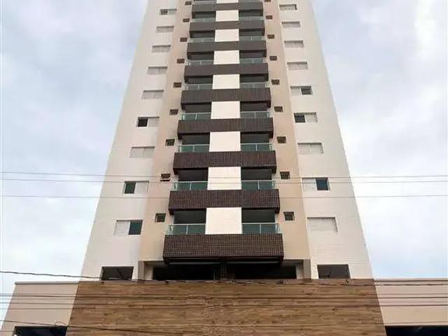 Apartamento para Venda em Mongaguá/SP Jardim Praia Grande 2 Quartos