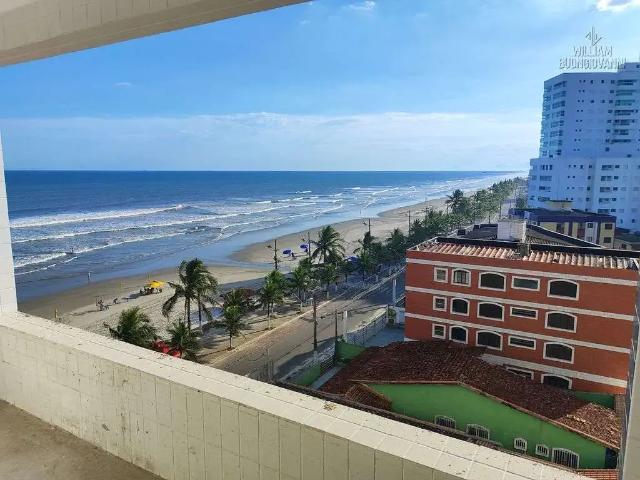 Apartamento para Venda em Mongaguá/SP Jardim Praia Grande 2 Quartos