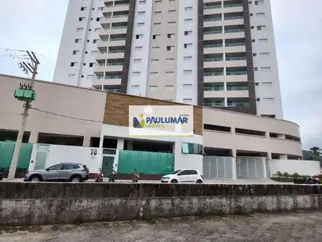 Apartamento para Venda em Mongaguá/SP Jardim Praia Grande 2 Quartos
