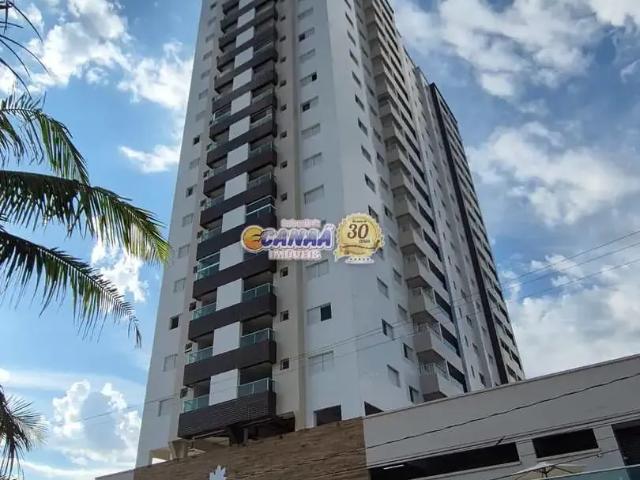 Apartamento para Venda em Mongaguá/SP Jardim Praia Grande 2 Quartos
