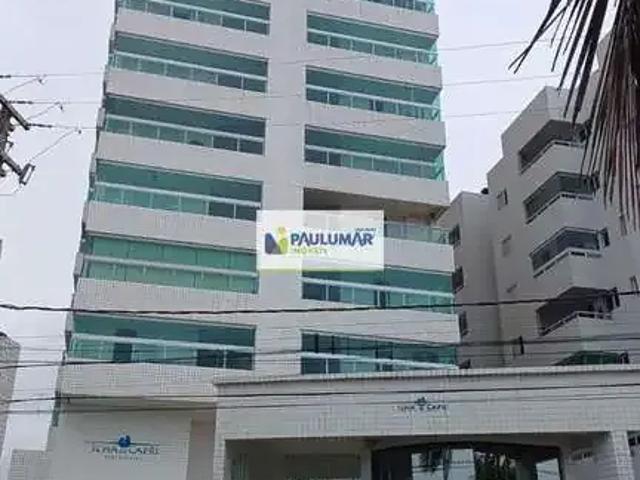 Apartamento para Venda em Mongaguá/SP Jardim Praia Grande 2 Quartos