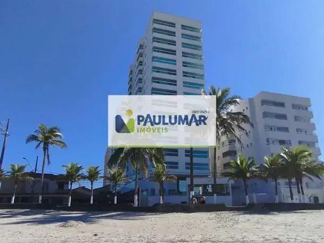 Apartamento para Venda em Mongaguá/SP Jardim Praia Grande 2 Quartos