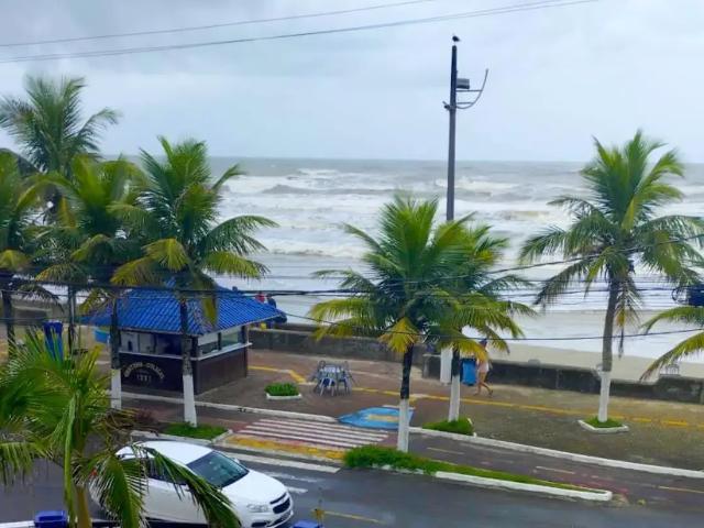 Apartamento para Venda em Mongaguá/SP Jardim Praia Grande 2 Quartos