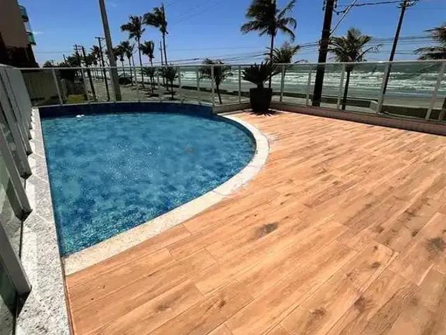 Apartamento para Venda em Mongaguá/SP Jardim Praia Grande 2 Quartos