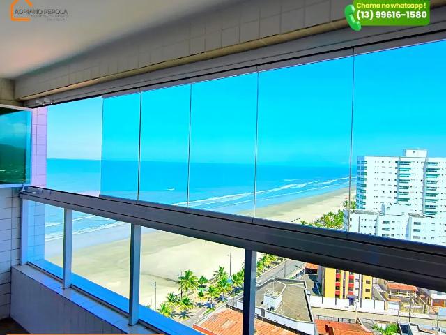 Apartamento para Venda em Mongaguá/SP Jardim Praia Grande 2 Quartos