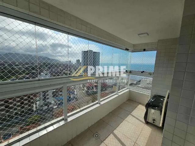 Apartamento para Venda em Mongaguá/SP Jardim Praia Grande 2 Quartos