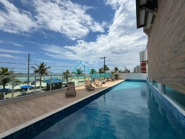Apartamento para Venda em Mongaguá/SP Jardim Praia Grande 2 Quartos