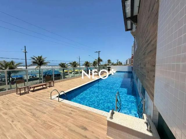 Apartamento para Venda em Mongaguá/SP Jardim Praia Grande 2 Quartos
