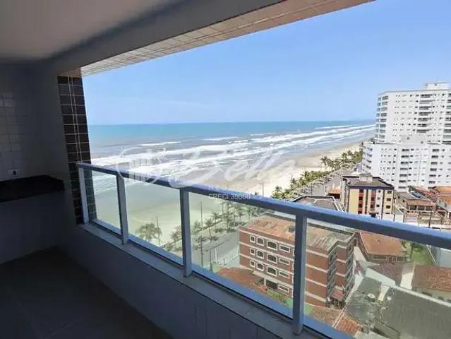 Apartamento para Venda em Mongaguá/SP Jardim Praia Grande 2 Quartos
