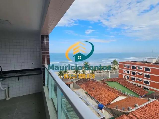 Apartamento para Venda em Mongaguá/SP Jardim Praia Grande 2 Quartos