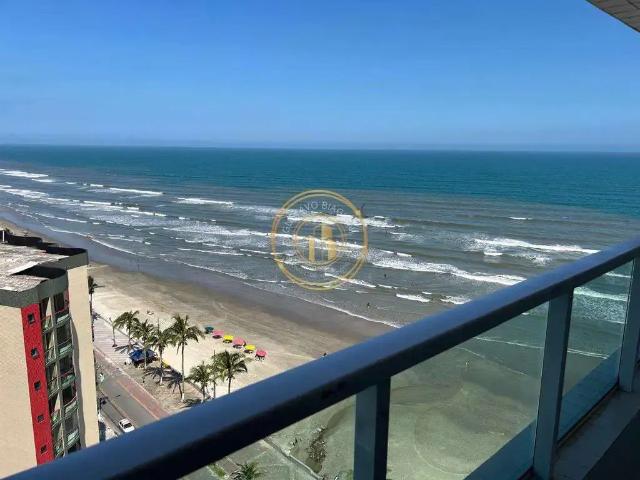 Apartamento para Venda em Mongaguá/SP Jardim Praia Grande 2 Quartos
