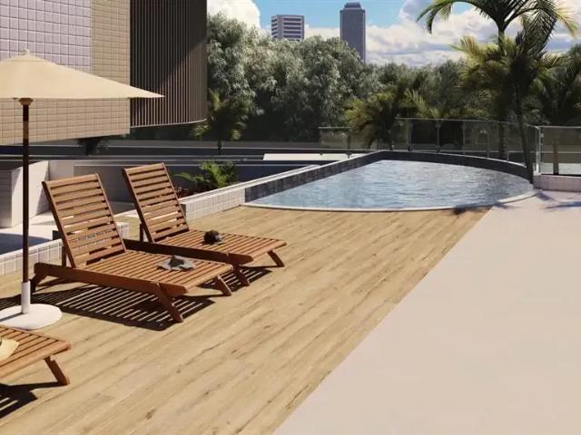 Apartamento para Venda em Mongaguá/SP Jardim Praia Grande 2 Quartos