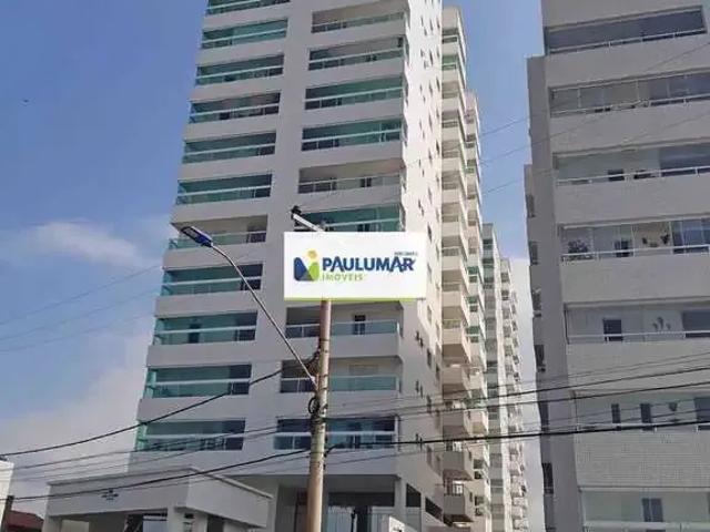 Apartamento para Venda em Mongaguá/SP Jardim Praia Grande 2 Quartos
