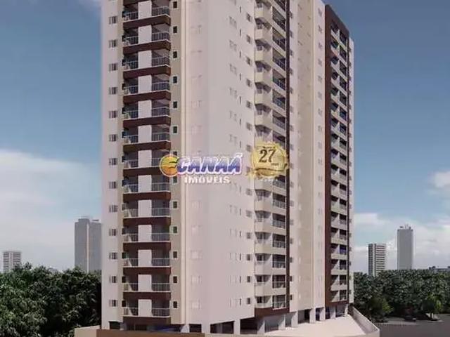 Apartamento para Venda em Mongaguá/SP Jardim Praia Grande 2 Quartos