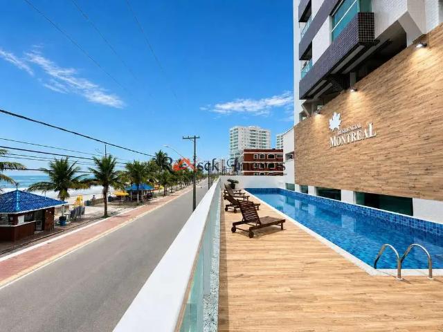 Apartamento para Venda em Mongaguá/SP Jardim Praia Grande 2 Quartos