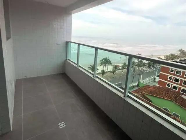 Apartamento para Venda em Mongaguá/SP Jardim Praia Grande 2 Quartos