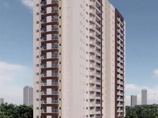 Apartamento para Venda em Mongaguá/SP Jardim Praia Grande 2 Quartos