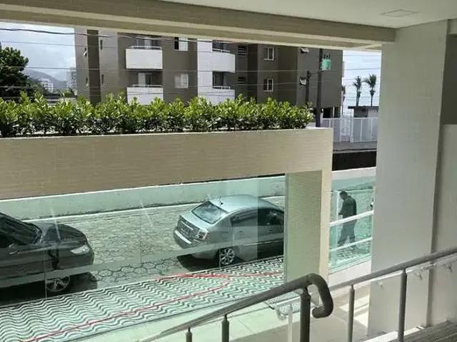 Apartamento para Venda em Mongaguá/SP Jardim Praia Grande 2 Quartos