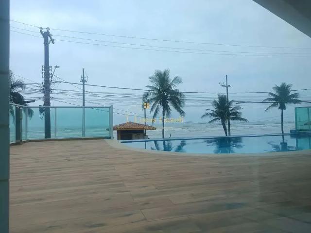 Apartamento para Venda em Mongaguá/SP Jardim Praia Grande 2 Quartos