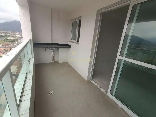 Apartamento para Venda em Mongaguá/SP Jardim Praia Grande 2 Quartos