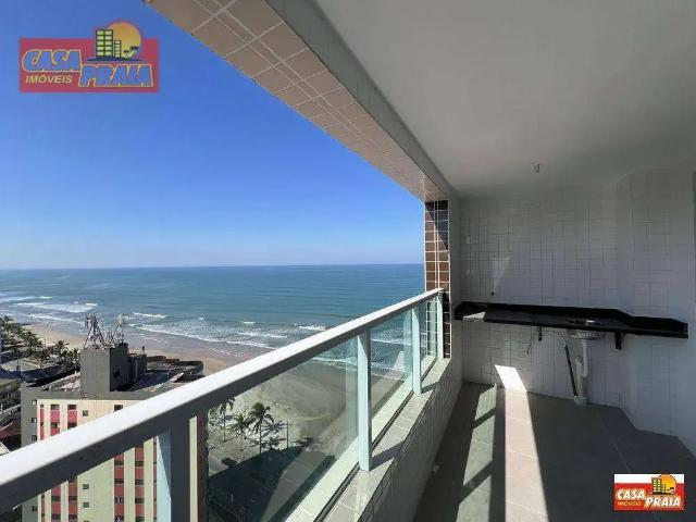 Apartamento para Venda em Mongaguá/SP Jardim Praia Grande 2 Quartos