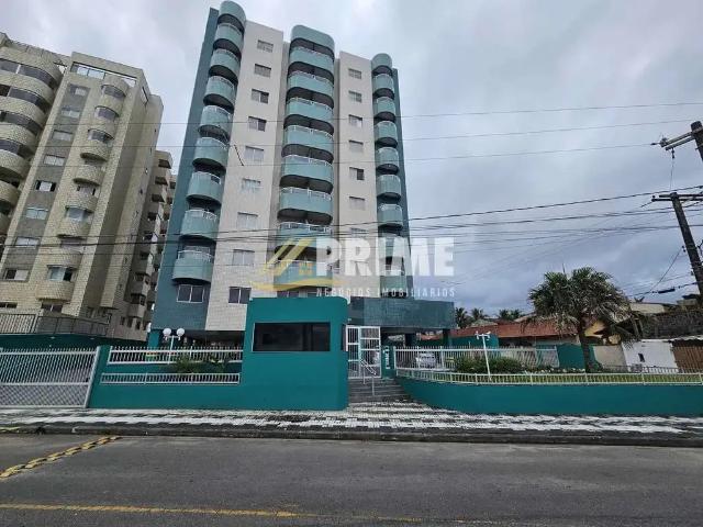 Apartamento para Venda em Mongaguá/SP Jardim Praia Grande 2 Quartos