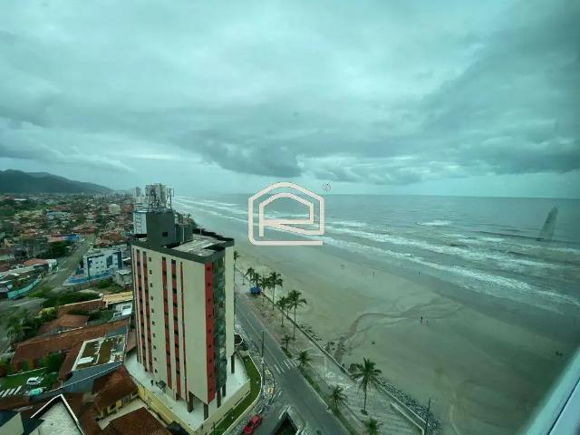 Apartamento para Venda em Mongaguá/SP Jardim Praia Grande 2 Quartos