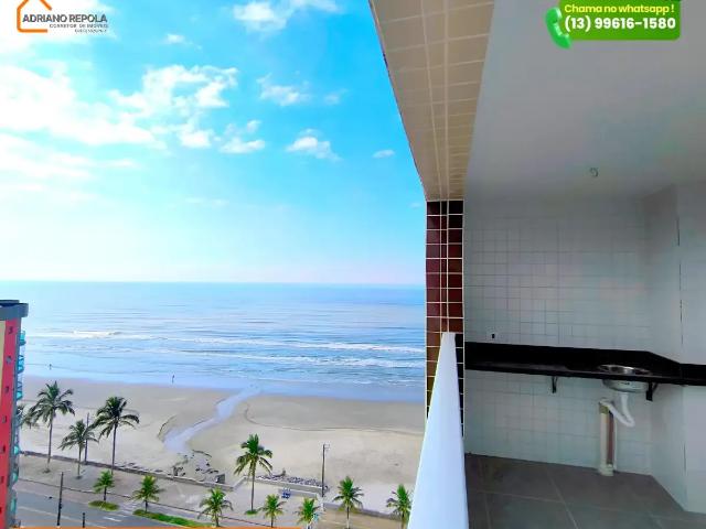 Apartamento para Venda em Mongaguá/SP Jardim Praia Grande 2 Quartos
