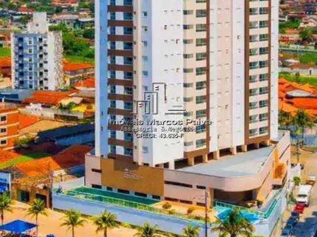 Apartamento para Venda em Mongaguá/SP Jardim Praia Grande 2 Quartos
