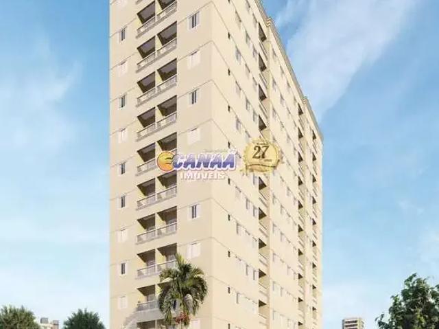 Apartamento para Venda em Mongaguá/SP Jardim Praia Grande 2 Quartos