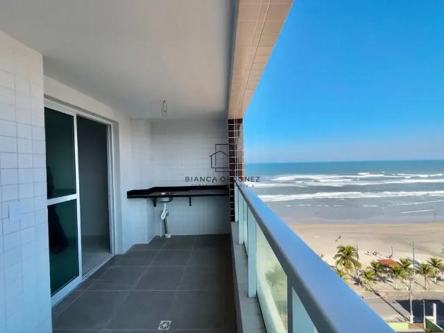 Apartamento para Venda em Mongaguá/SP Jardim Praia Grande 2 Quartos