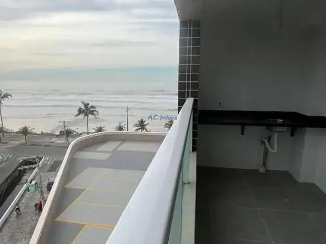 Apartamento para Venda em Mongaguá/SP Jardim Praia Grande 2 Quartos