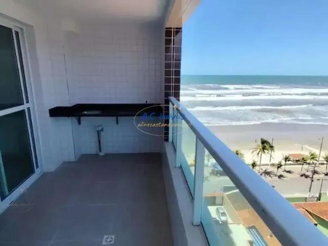 Apartamento para Venda em Mongaguá/SP Jardim Praia Grande 2 Quartos