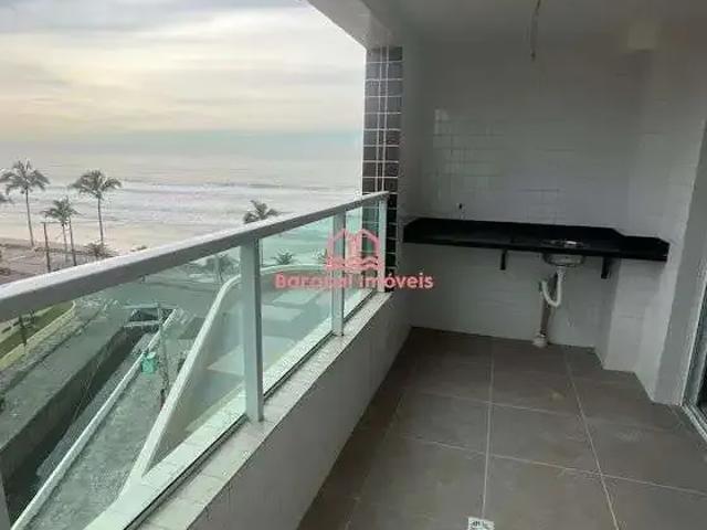 Apartamento para Venda em Mongaguá/SP Jardim Praia Grande 2 Quartos
