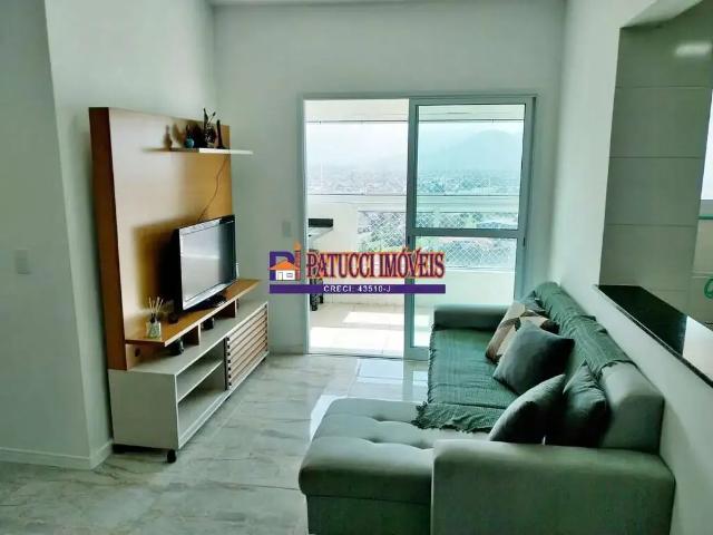 Apartamento para Venda em Mongaguá/SP Jardim Praia Grande 2 Quartos