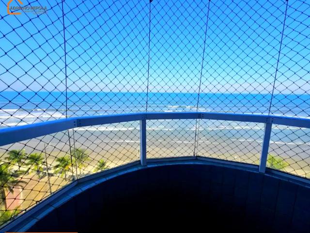 Apartamento para Venda em Mongaguá/SP Jardim Praia Grande 2 Quartos