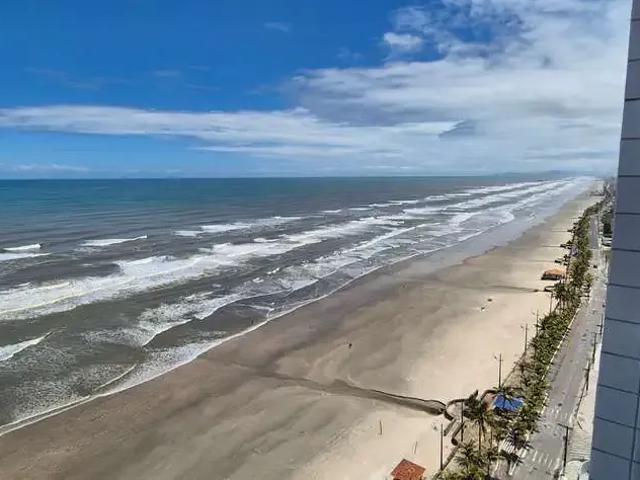 Apartamento para Venda em Mongaguá/SP Jardim Praia Grande 2 Quartos
