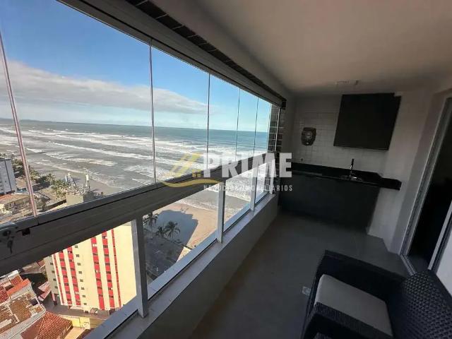 Apartamento para Venda em Mongaguá/SP Jardim Praia Grande 2 Quartos