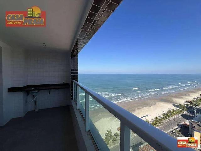 Apartamento para Venda em Mongaguá/SP Jardim Praia Grande 2 Quartos
