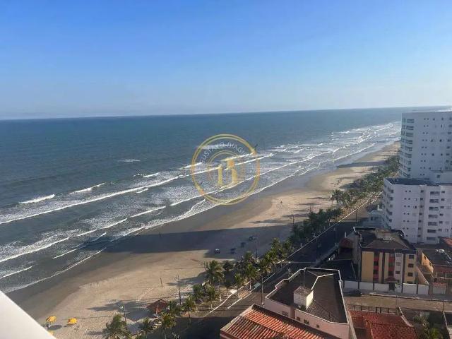 Apartamento para Venda em Mongaguá/SP Jardim Praia Grande 2 Quartos
