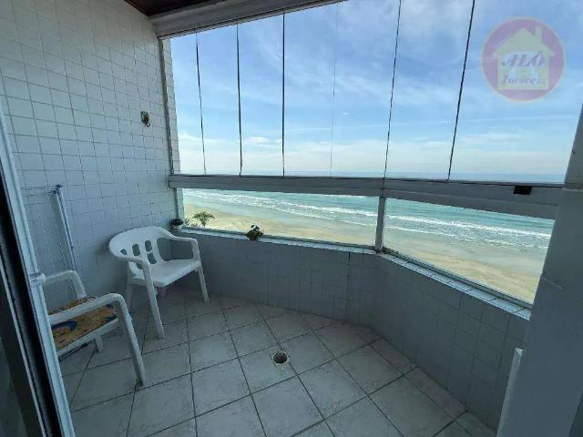 Apartamento para Venda em Mongaguá/SP Jardim Praia Grande 2 Quartos