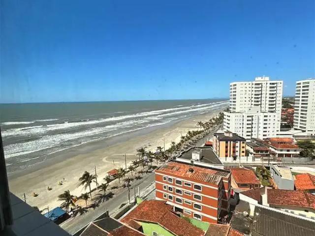 Apartamento para Venda em Mongaguá/SP Jardim Praia Grande 2 Quartos