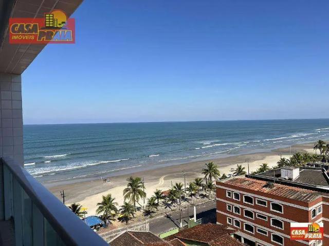 Apartamento para Venda em Mongaguá/SP Jardim Praia Grande 2 Quartos