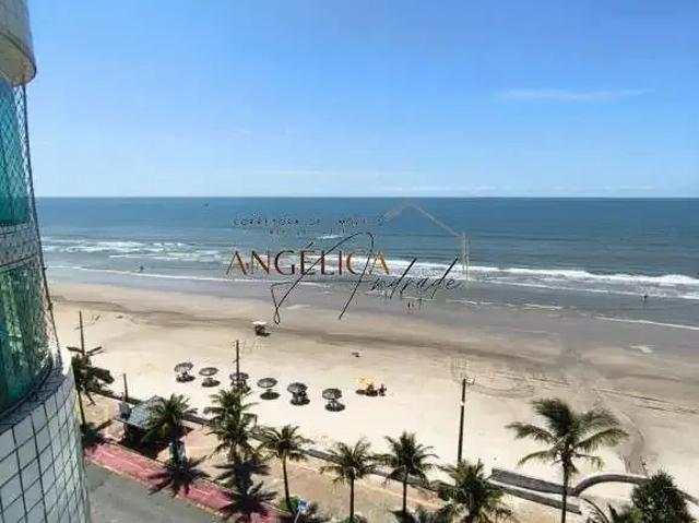 Apartamento para Venda em Mongaguá/SP Jardim Praia Grande 2 Quartos