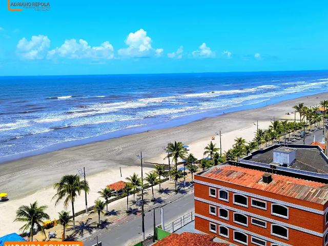 Apartamento para Venda em Mongaguá/SP Jardim Praia Grande 2 Quartos
