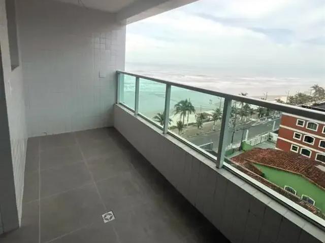 Apartamento para Venda em Mongaguá/SP Jardim Praia Grande 2 Quartos