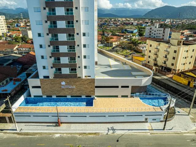 Apartamento para Venda em Mongaguá/SP Jardim Praia Grande 2 Quartos