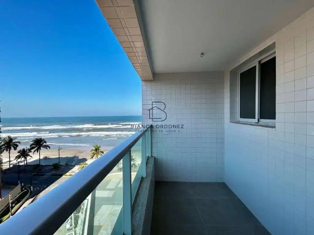 Apartamento para Venda em Mongaguá/SP Jardim Praia Grande 2 Quartos